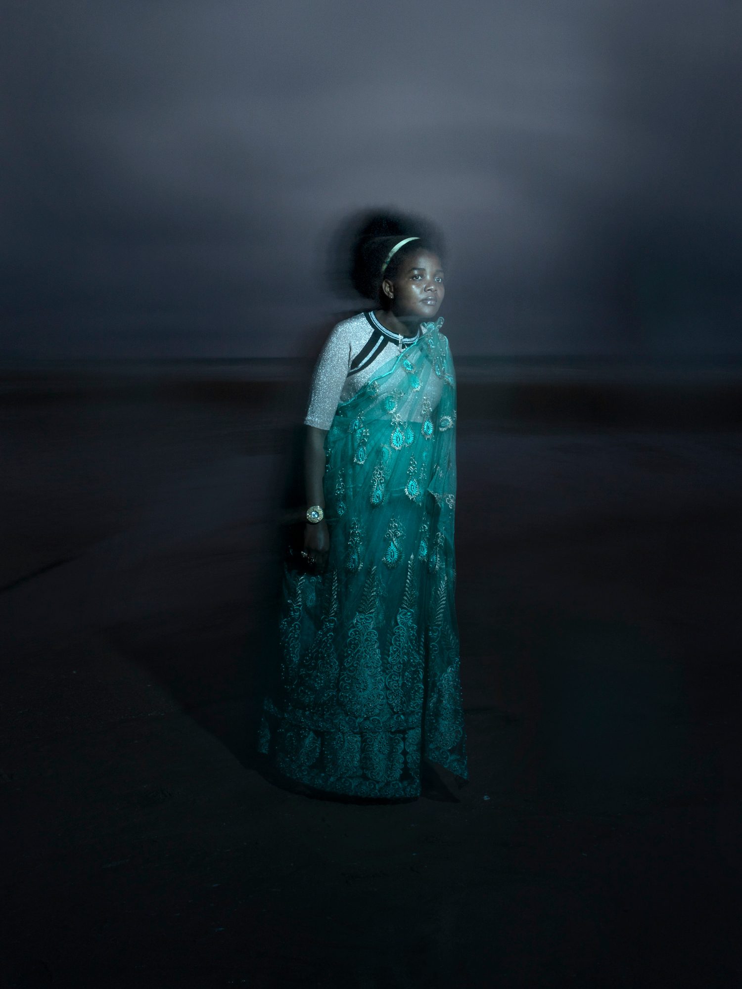 Nowhere Near — Liminal Spaces of Migration - Photographs by Alisa ...