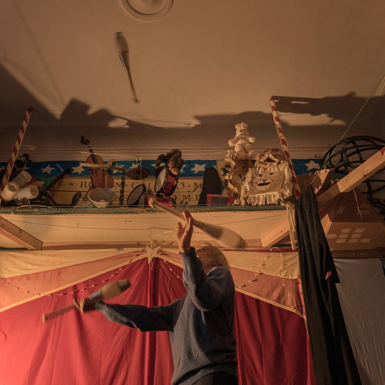 The Silent Clapping of Their Hands - Photographs by Davide Bertuccio ...