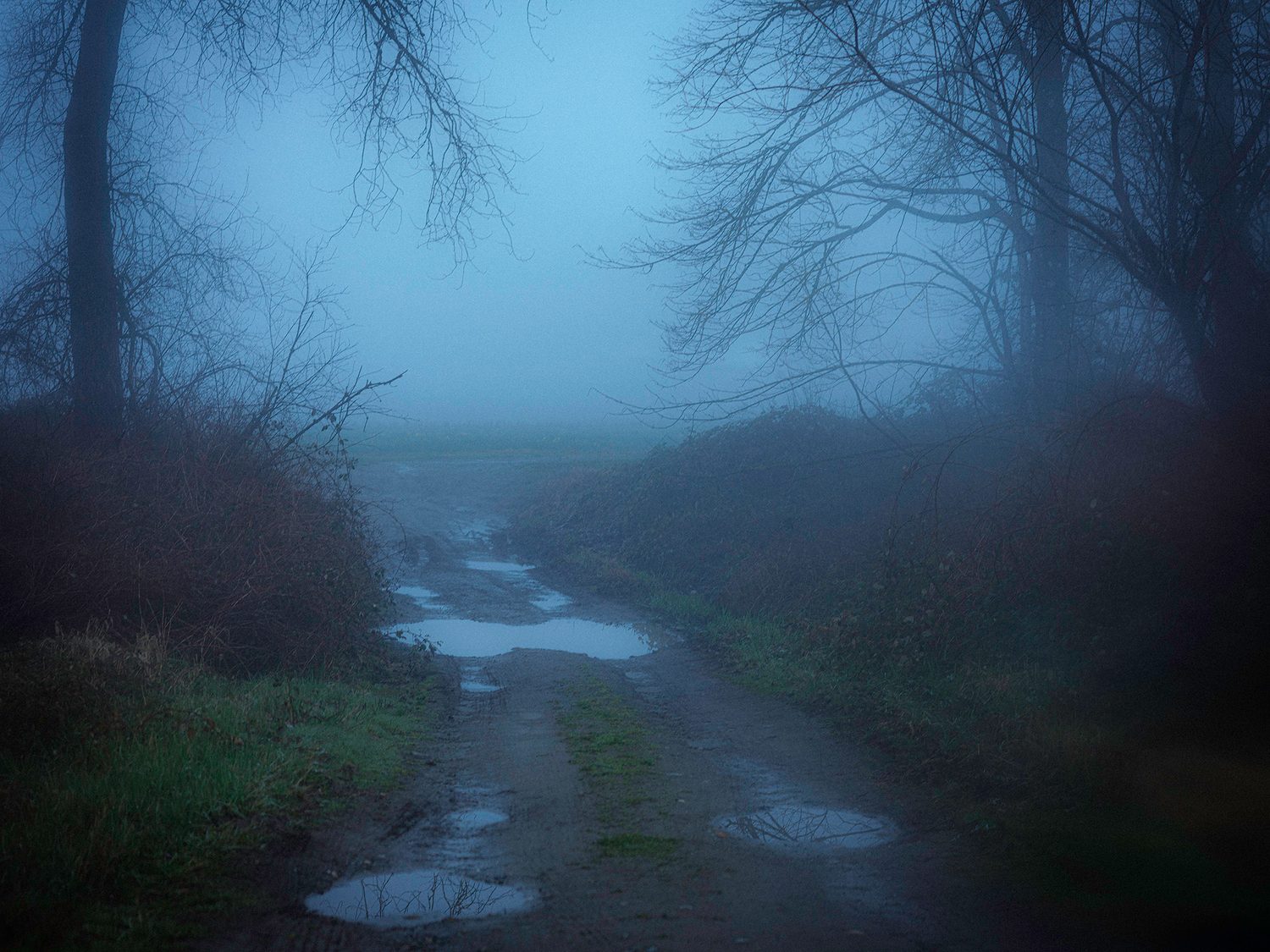 Yesterday You Said Tomorrow - Photographs by Dave Coyle | Text by ...