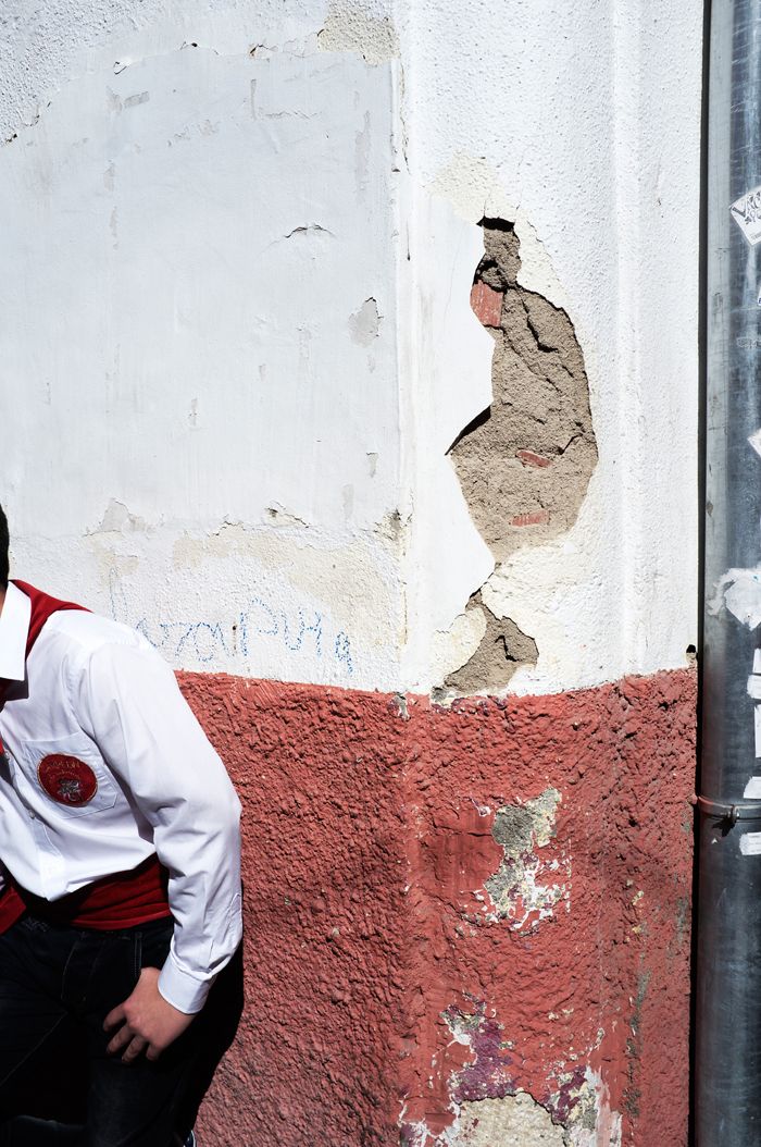 Fuchina - Photographs and text by David Salcedo | LensCulture