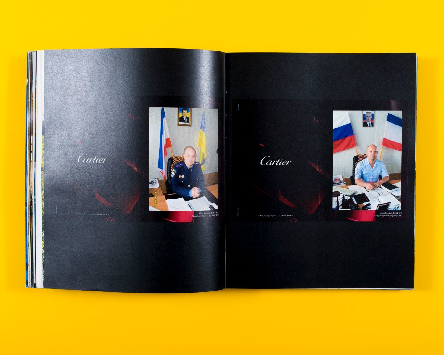 Let Us Not Fall Asleep While Walking - Photographs and book by David ...