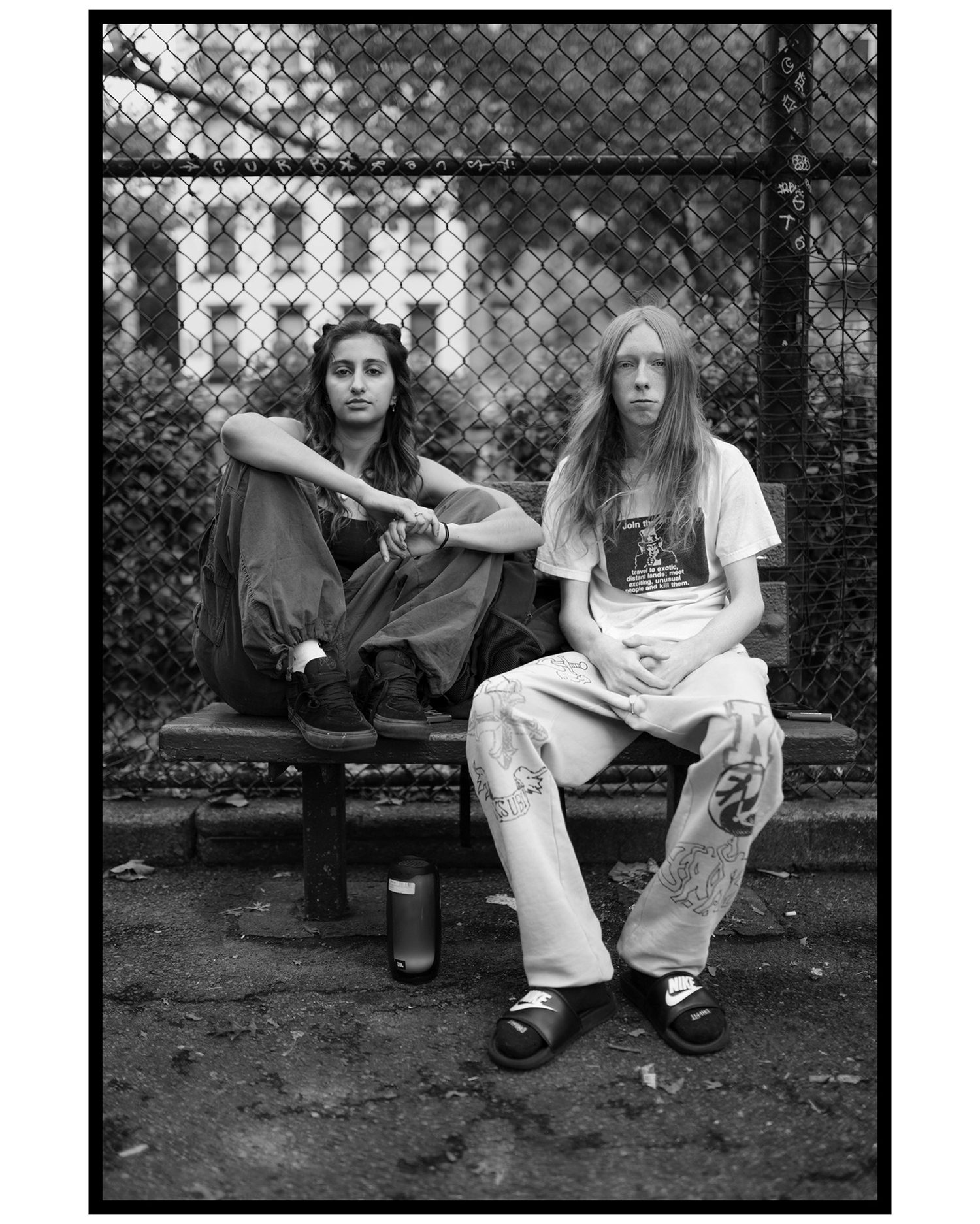 VILLAGE - Photographs by Troy Williams | Text by Magali Duzant ...