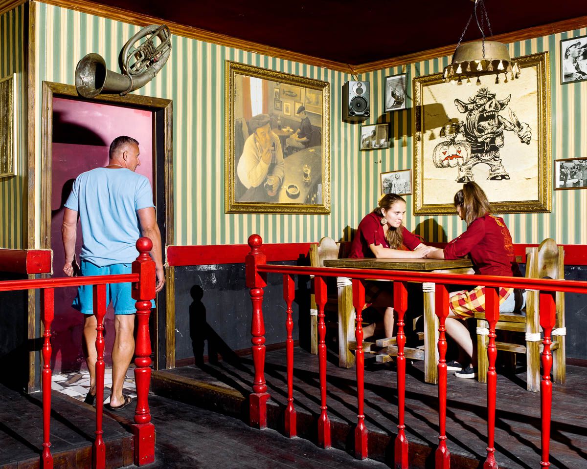 Let Us Not Fall Asleep While Walking - Photographs and book by David ...