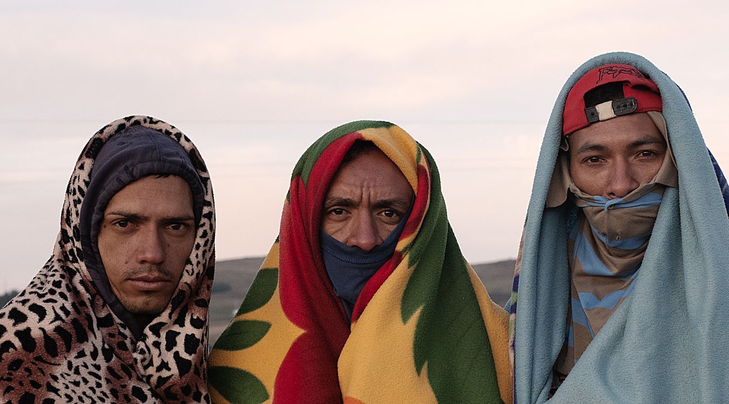 Berlin: The Venezuelan Exodus Through Colombia’s Highlands ...