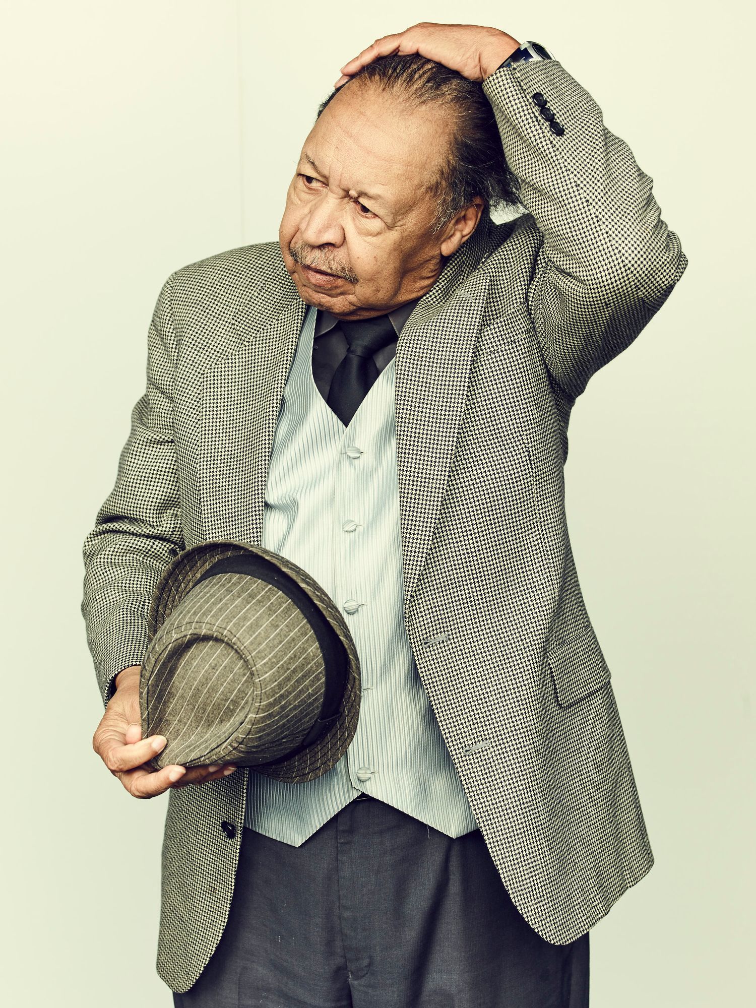 Pray LA: Parishioners’ Sunday Best - Photographs and text by Joe ...