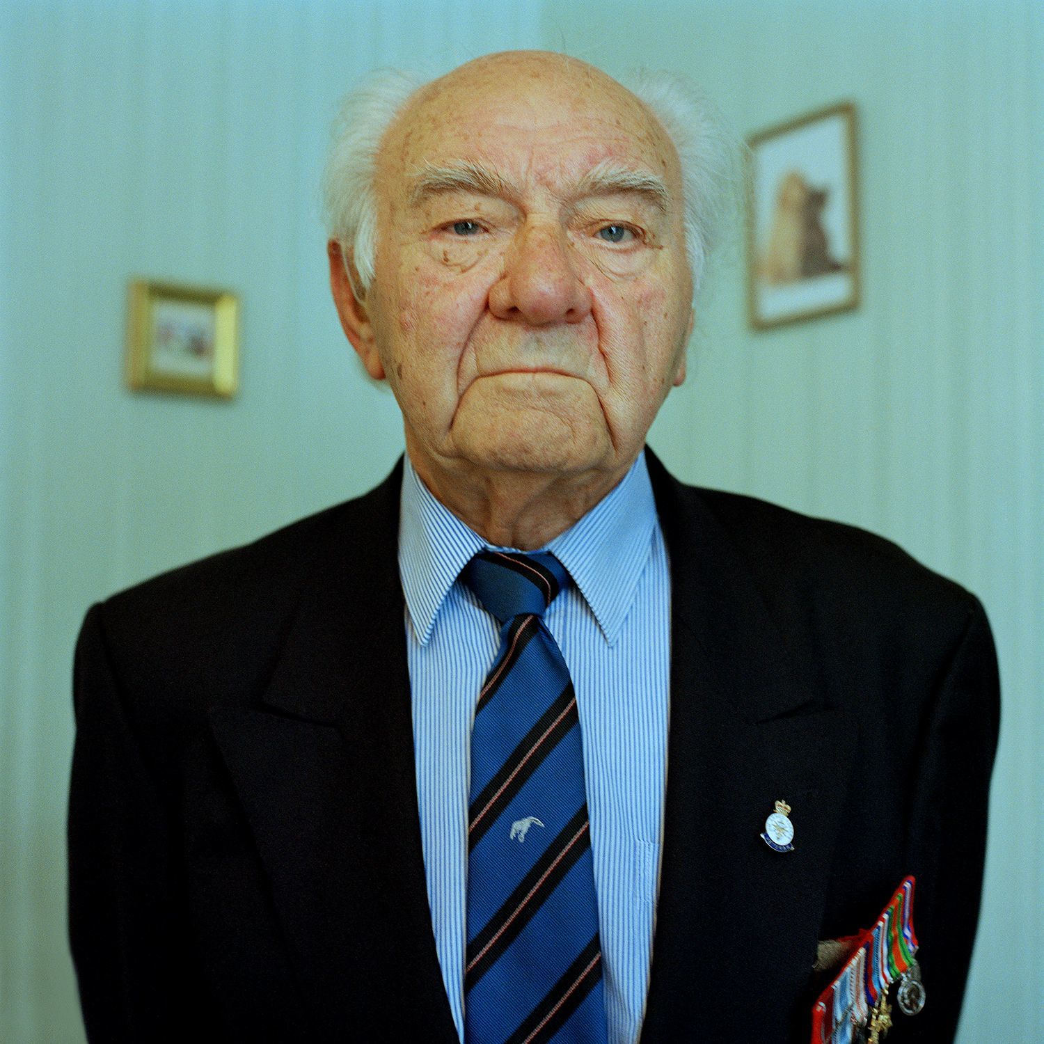 The Airmen - Photographs by Michal Solarski | Text by Joanna Frydel ...