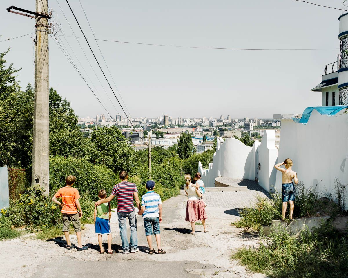 Let Us Not Fall Asleep While Walking - Photographs and book by David ...