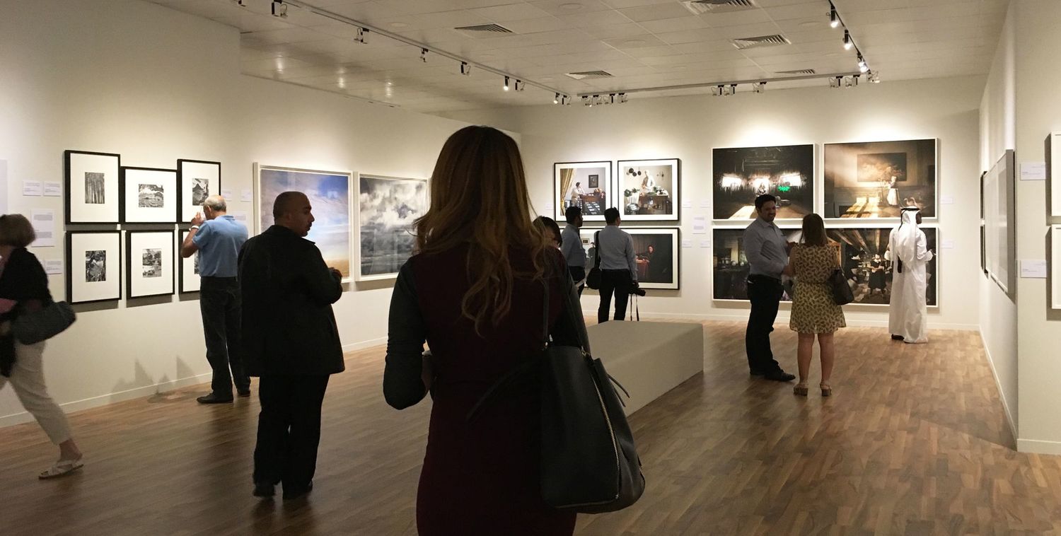 Question the Image: A View from Two Poles of the World - Alasdair ...