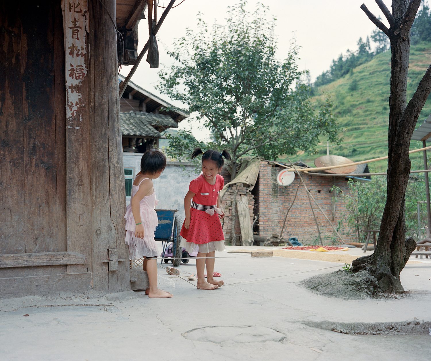 Childhood Revisited - Photographs and text by Shuwei Liu | LensCulture