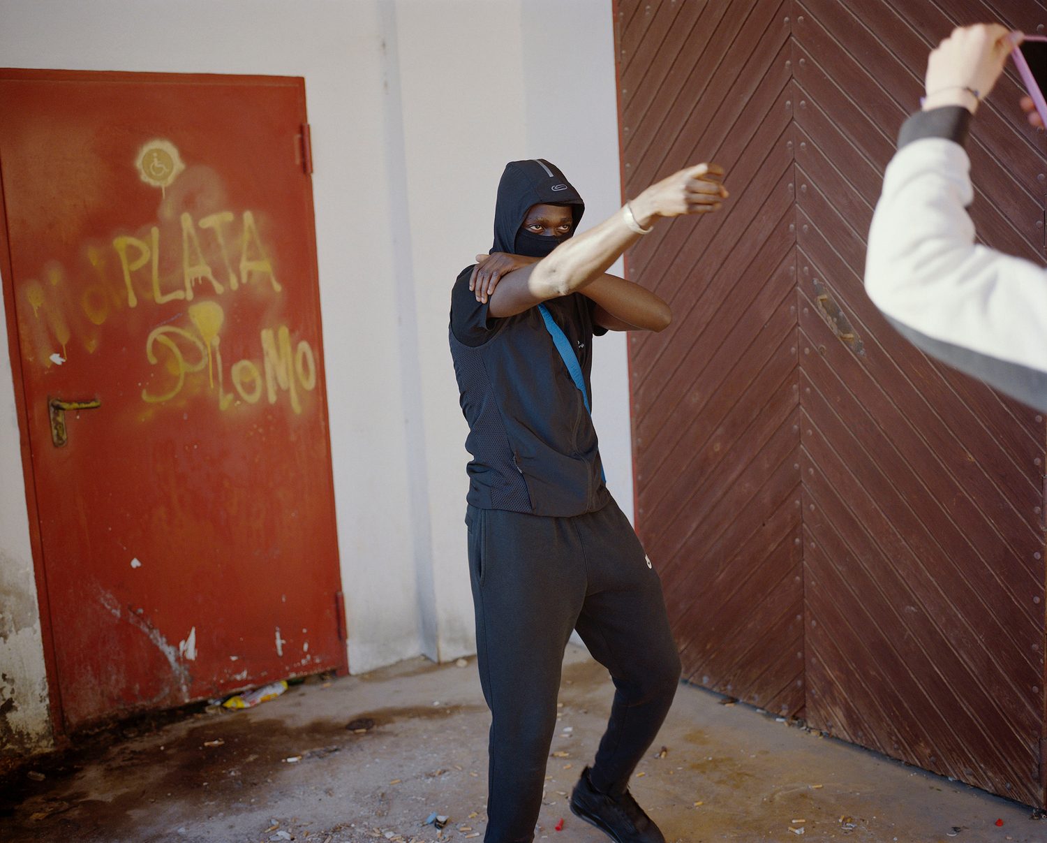 Agony in the Garden - Photographs by Lua Ribeira | Exhibition review by ...