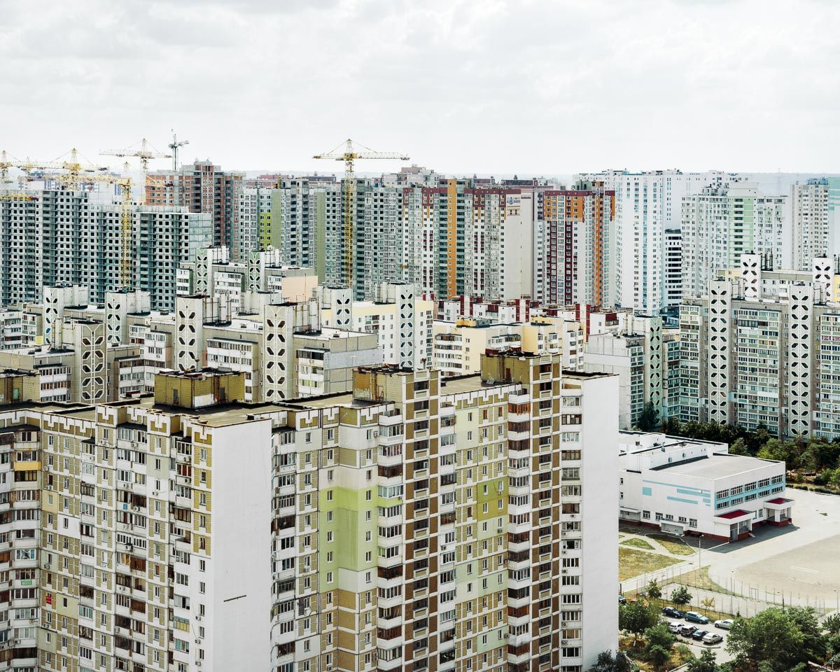 Let Us Not Fall Asleep While Walking - Photographs and book by David ...