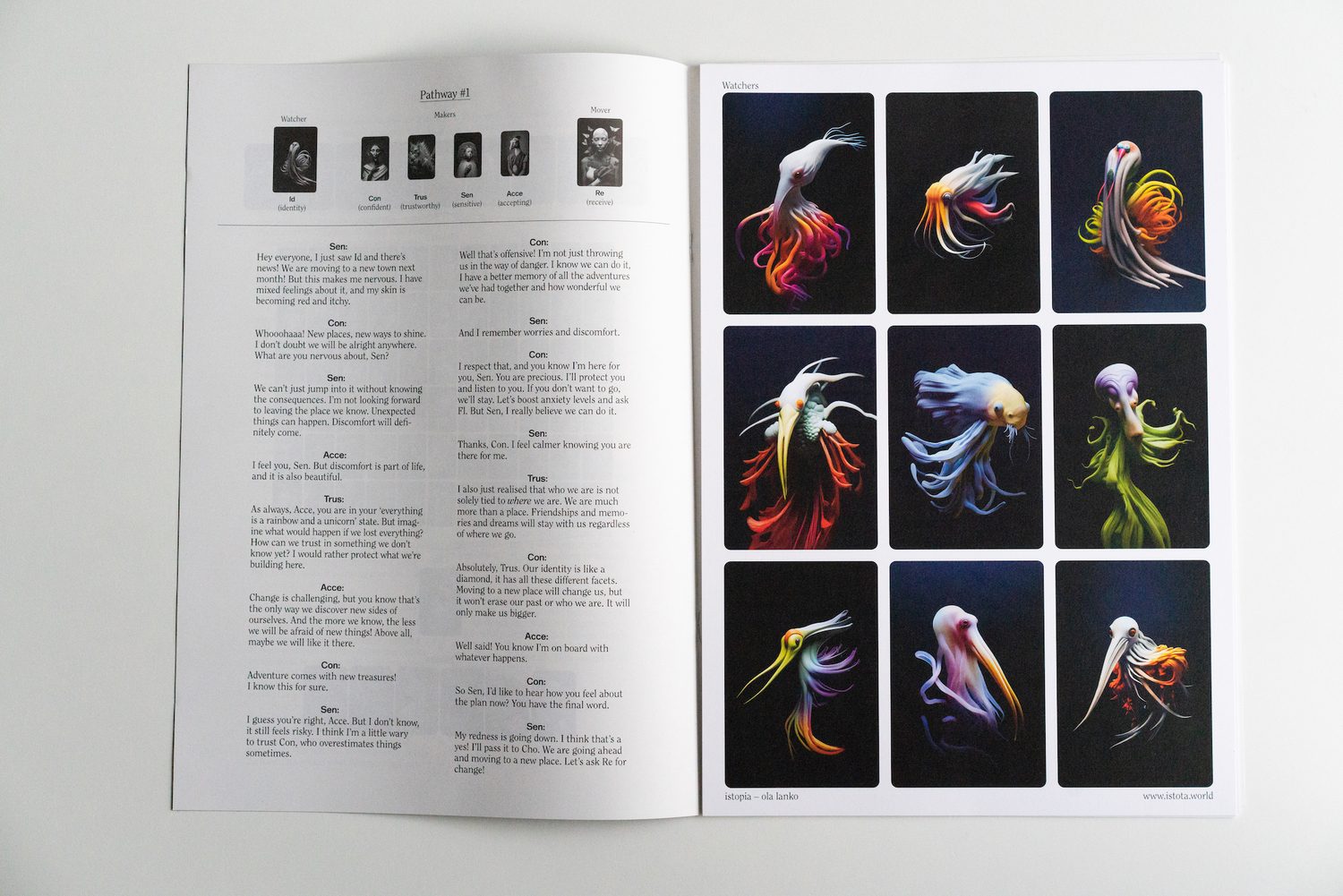 In Pieces - Photographs by Sophia Bulgakova, Lia Dostlieva, Ola Lanko ...