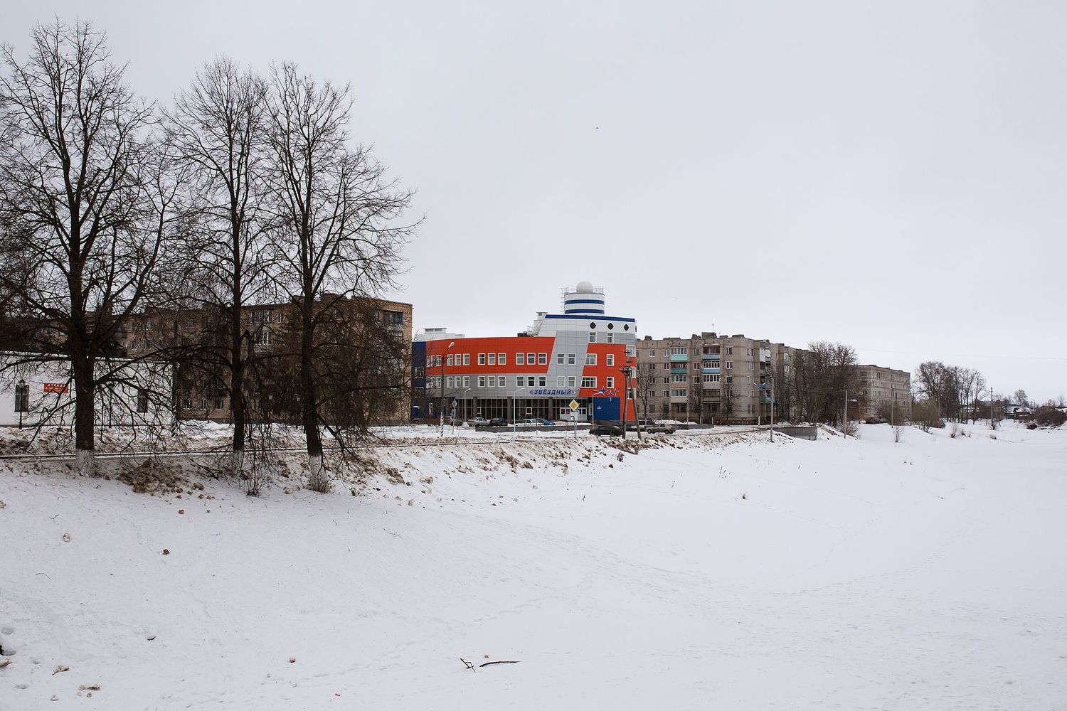 Gagarin - Photographs by Daria Garnik | Interview by Sophie Wright ...