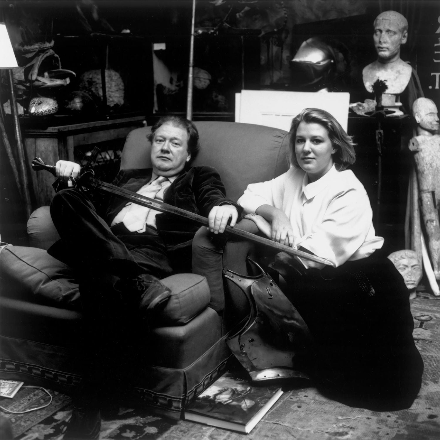 Politics in Portraiture: A Conversation With Emily Andersen ...