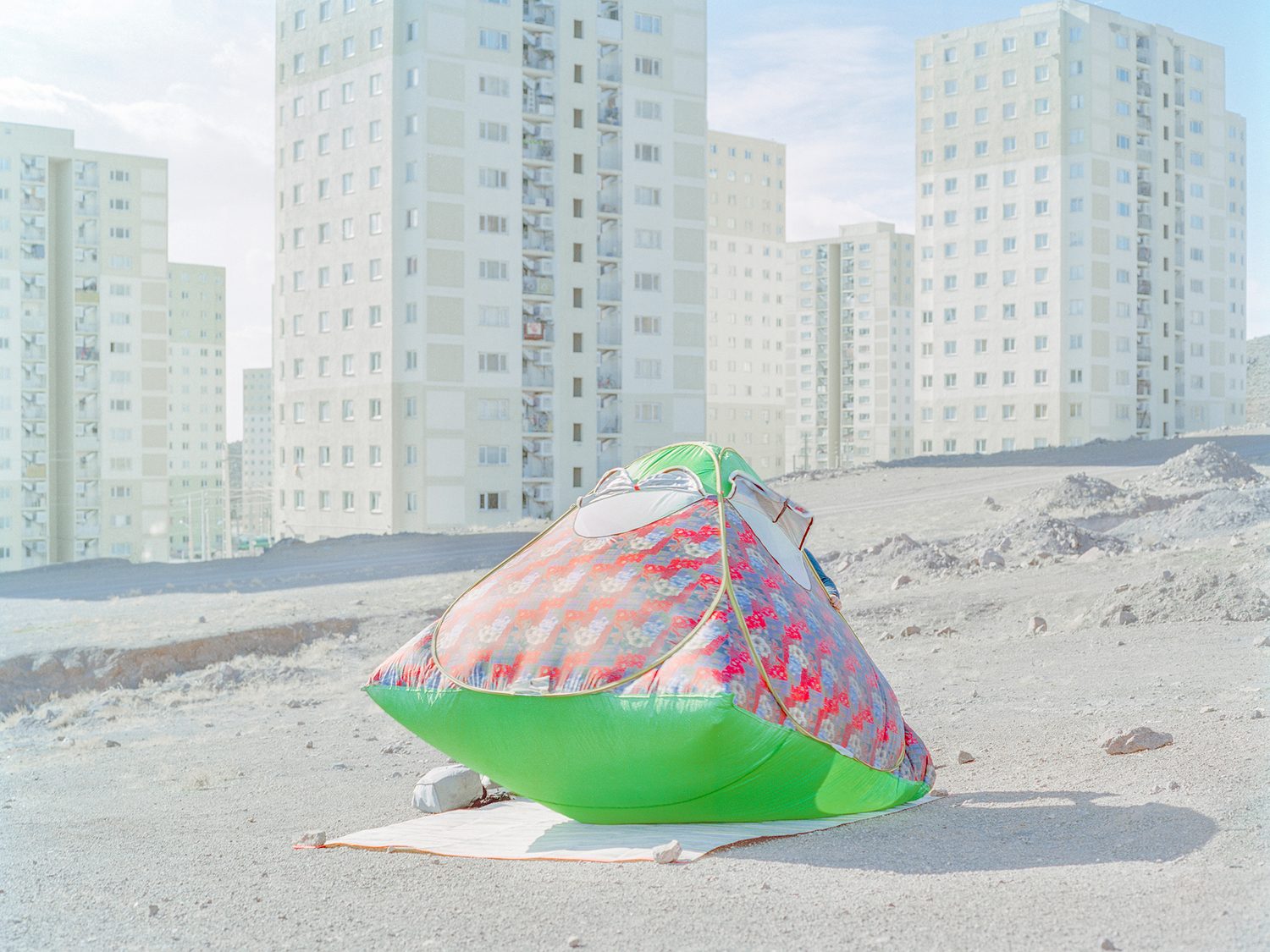 Cast Out of Heaven - Photographs by Hashem Shakeri | Interview by ...