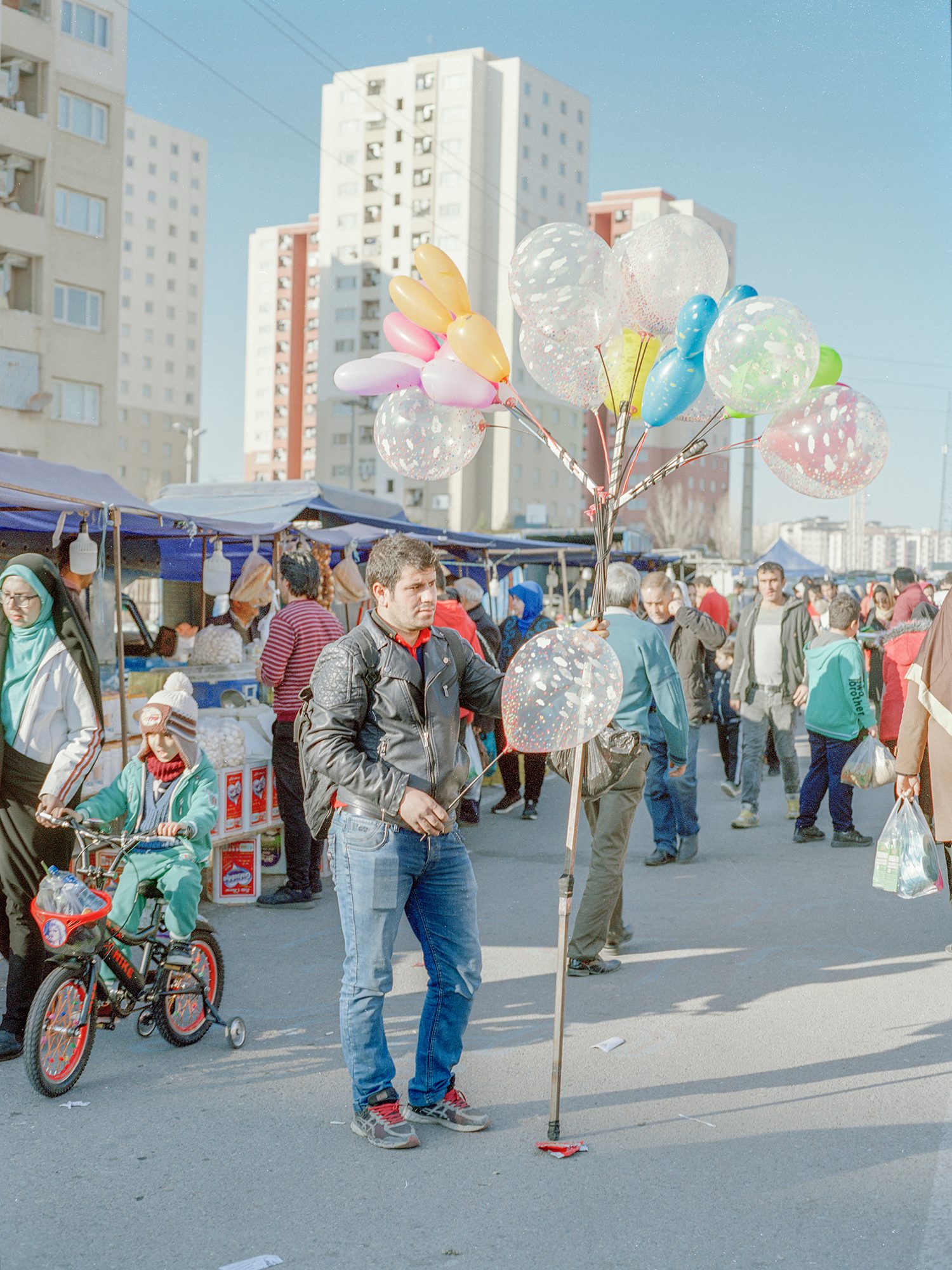 Cast Out of Heaven - Photographs by Hashem Shakeri | Interview by ...