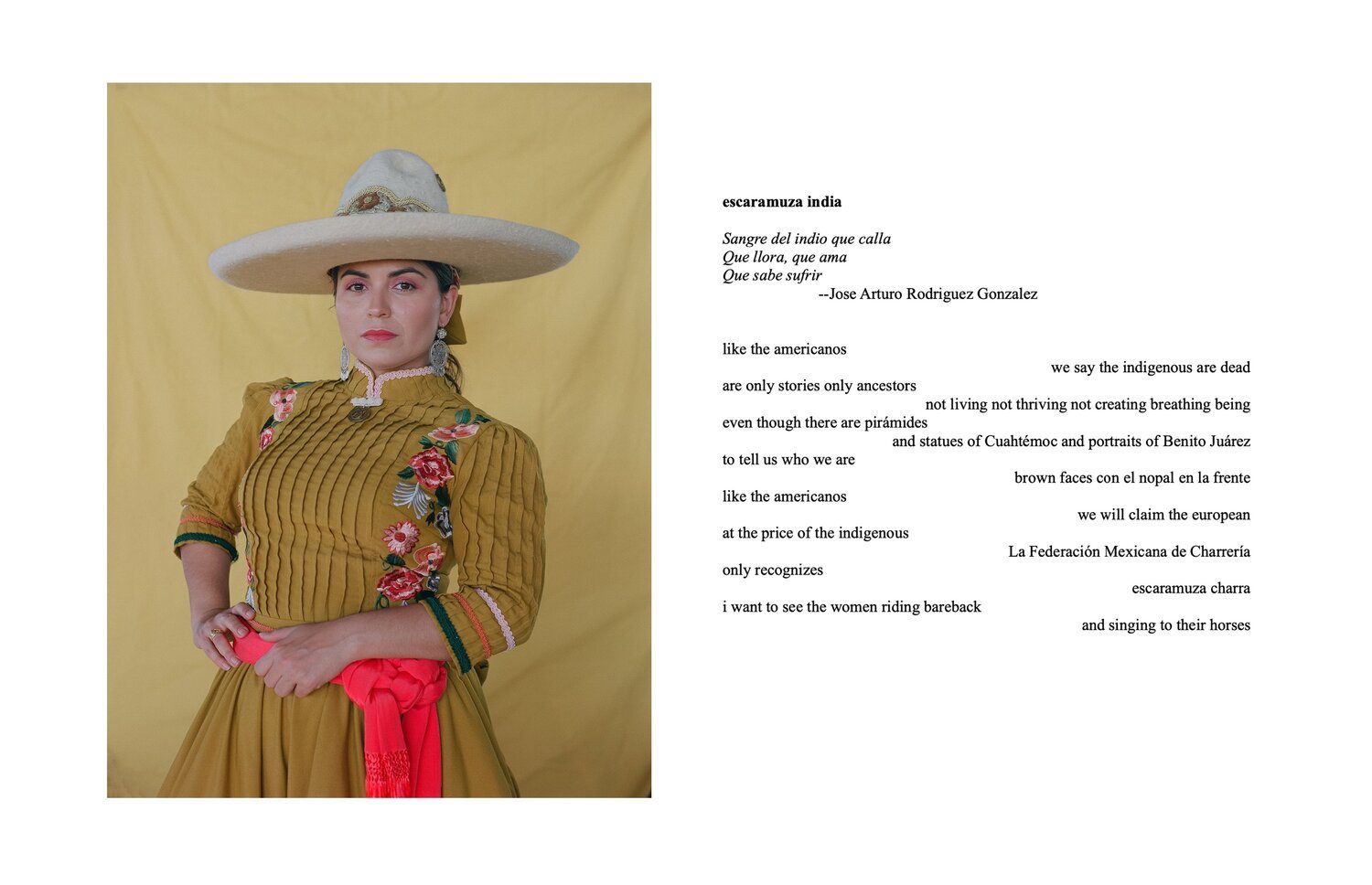 Escaramuza, the Poetics of Home - Photographs by Constance Jaeggi ...