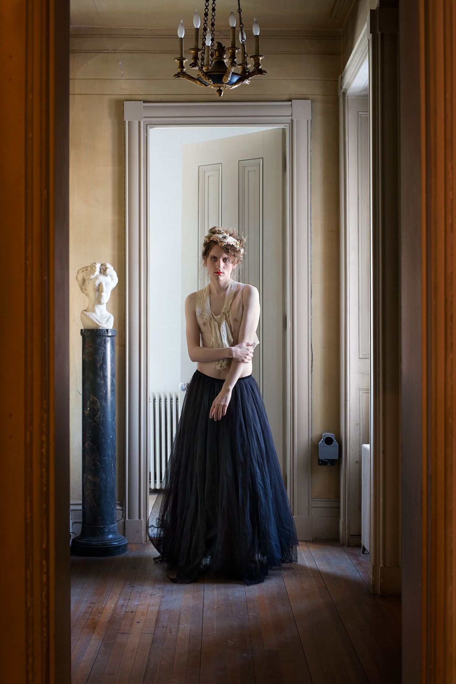 Beautiful Boy - Photographs and text by Lissa Rivera | LensCulture