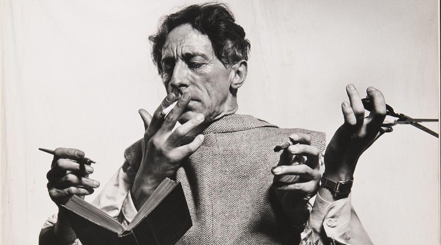 Astonish Me: Philippe Halsman’s Photographic Joy - Exhibition showing ...