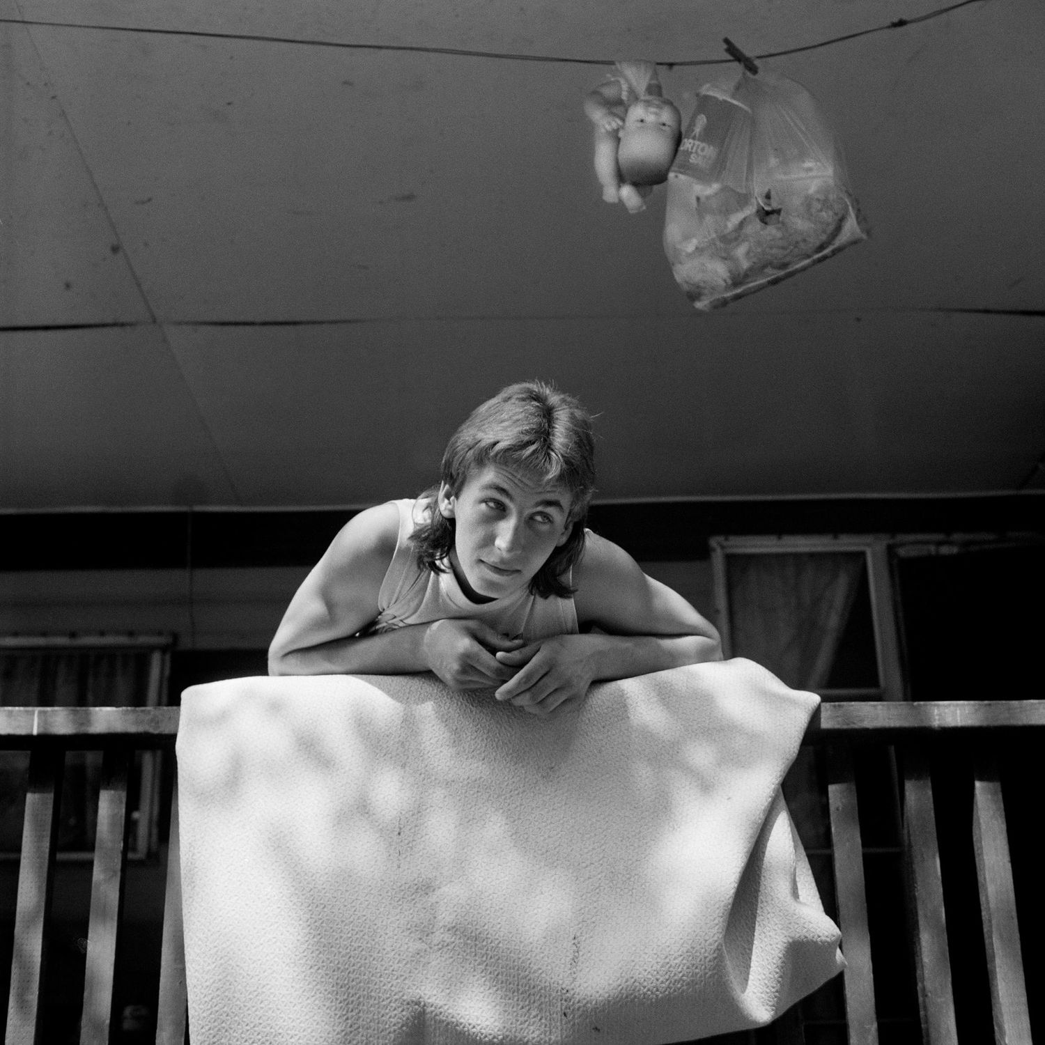 Appalachia Portraits - Photographs and text by Anne Rearick | LensCulture