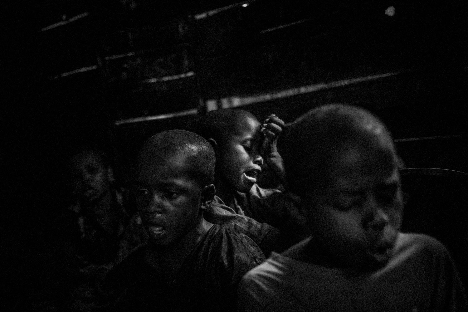 Talibés: Modern-Day Child Slavery - Photographs and text by Mario Cruz ...