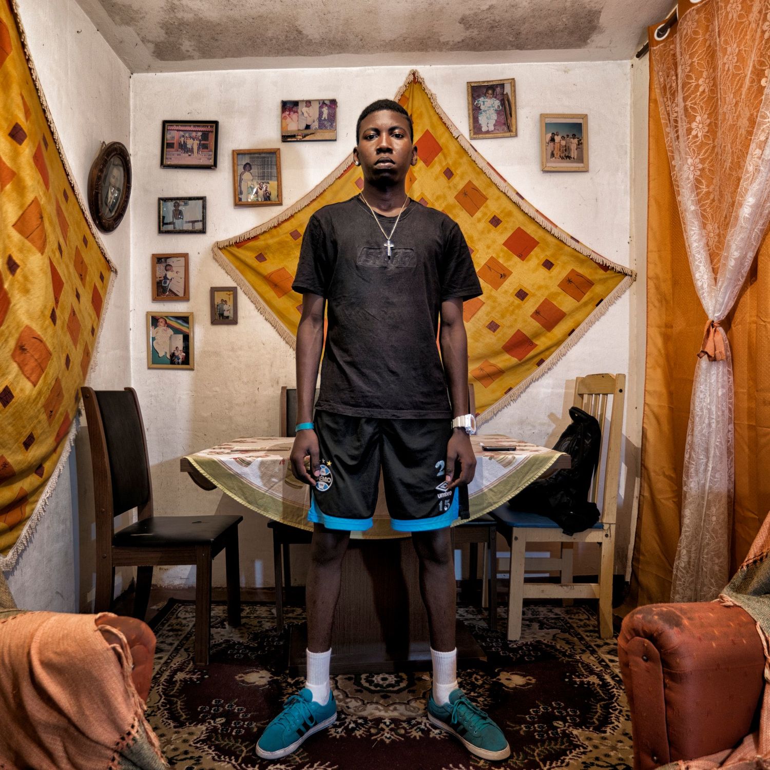 59: Brazil’s Afro-Descendants - Photographs and text by Edu Simões ...