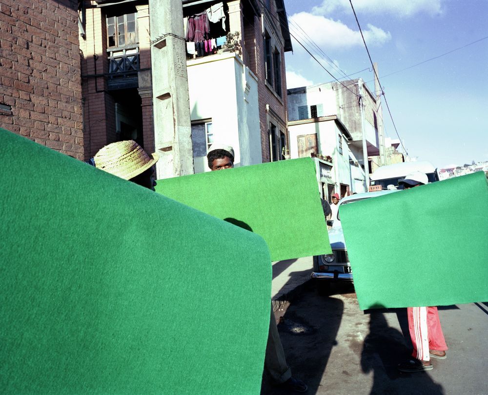 Out of Place - Photographs and text by Janice Levy | LensCulture