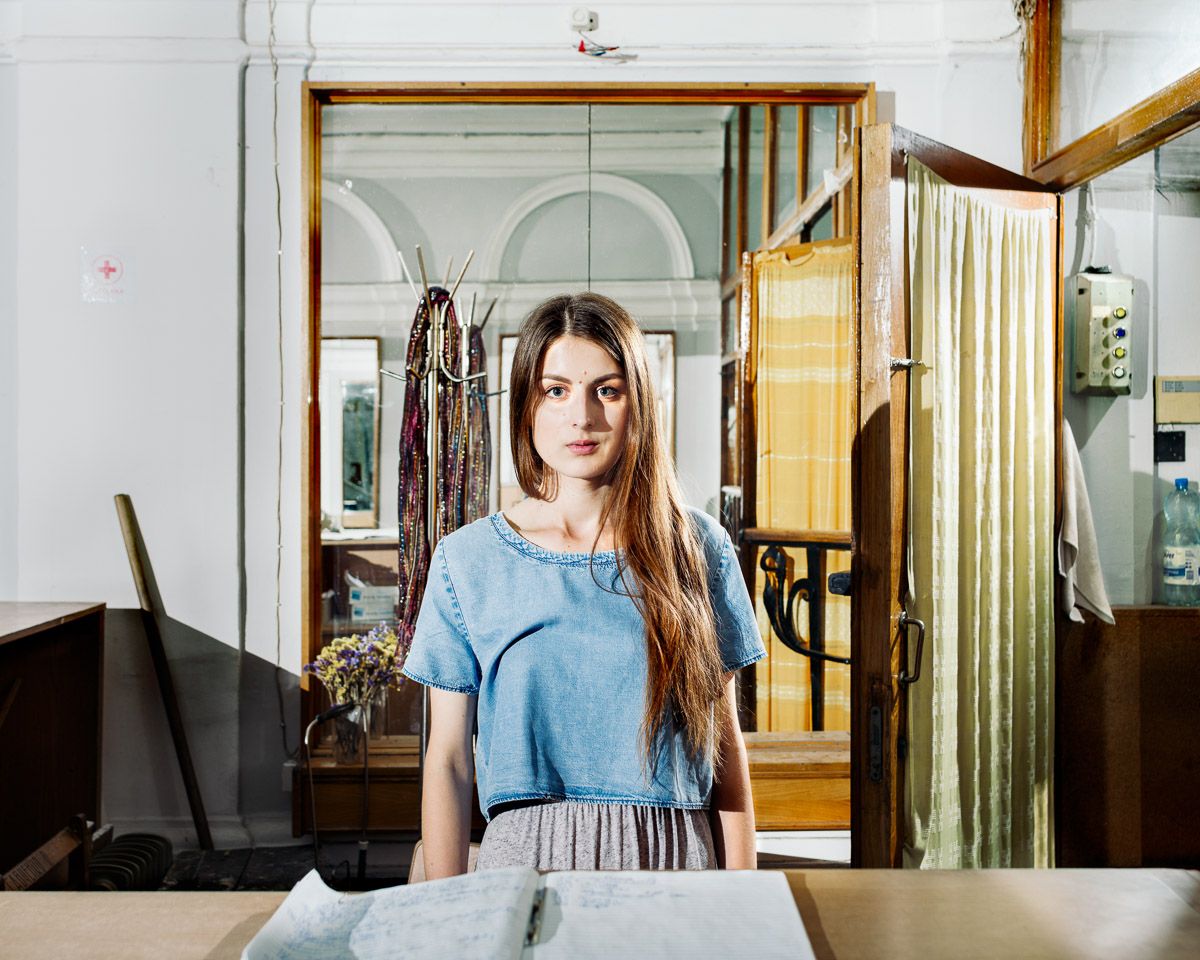 Let Us Not Fall Asleep While Walking - Photographs and book by David ...