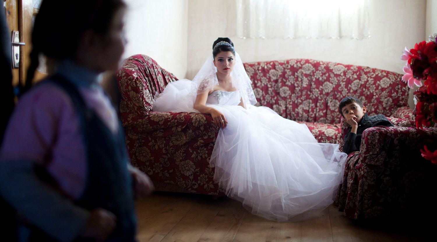 Deprived of Adolescence - Photographs and text by Daro Sulakauri | LensCulture