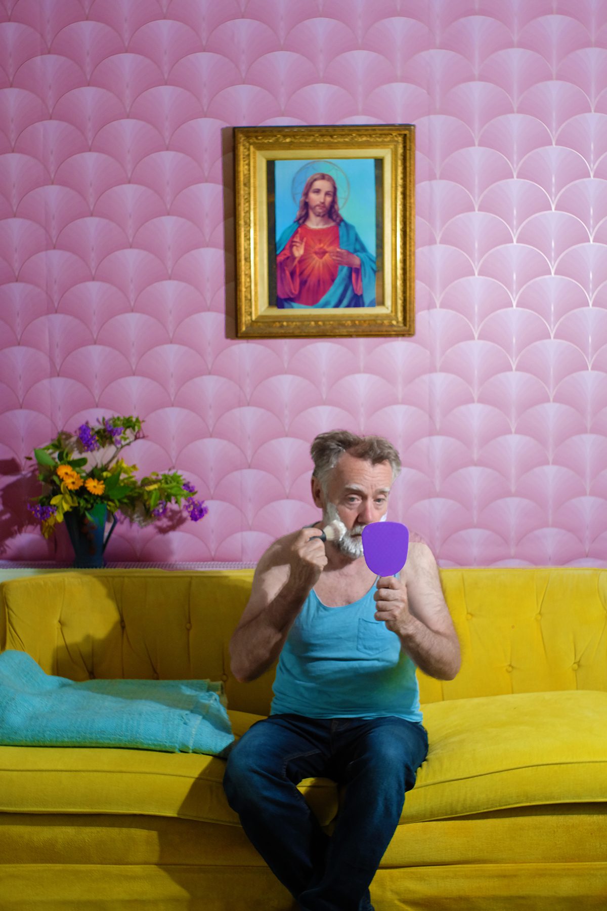 Homebound with my Parents - Photographs and text by Enda Burke ...