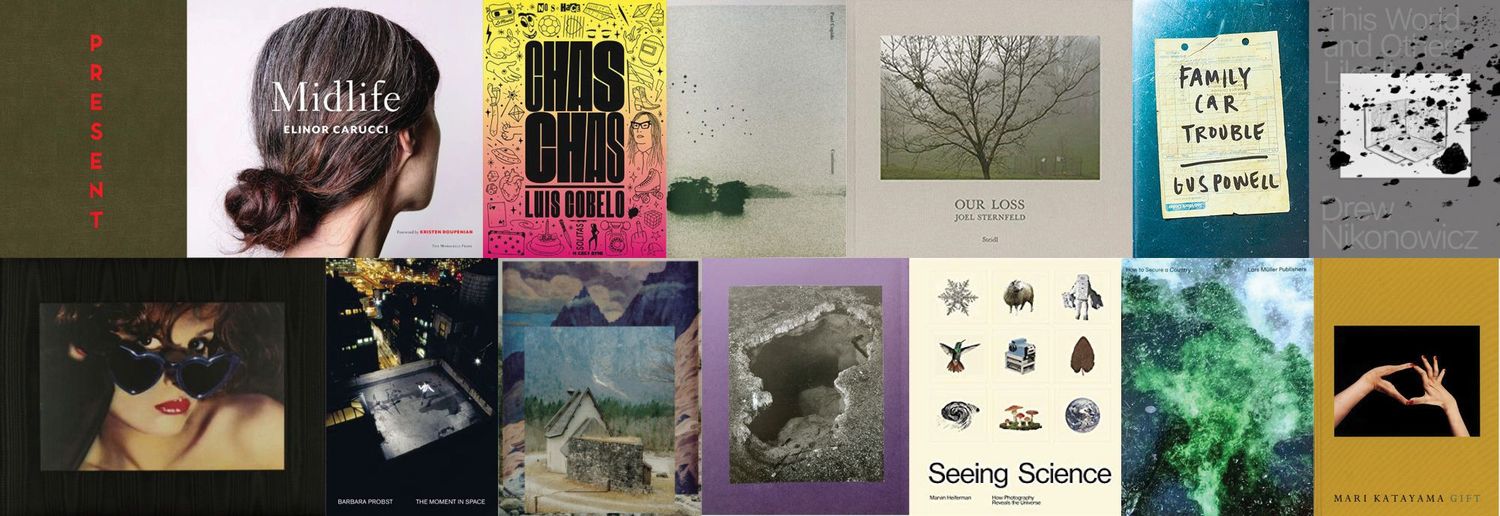 Favorite Photobooks of 2019 | LensCulture