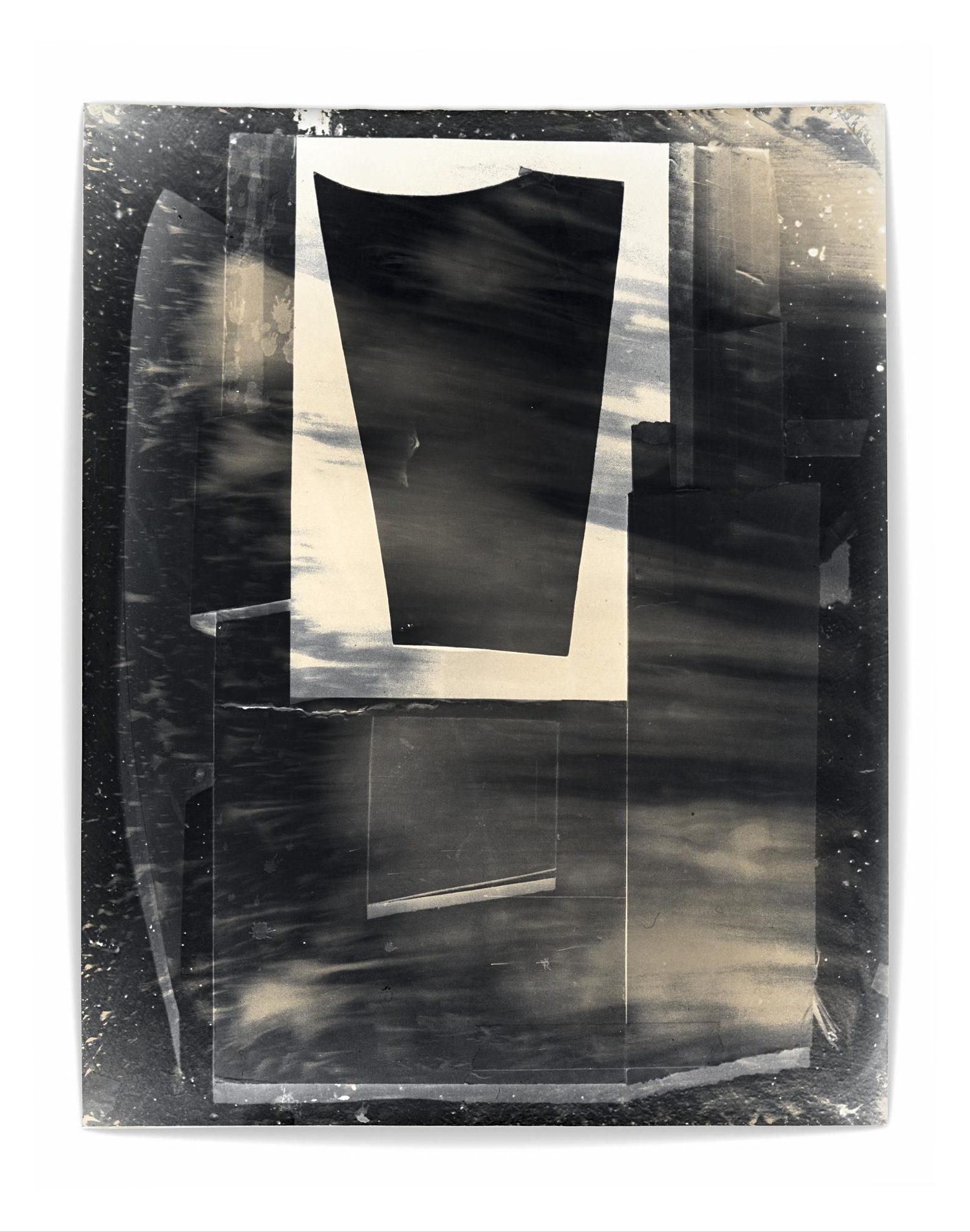 Jeff Cowen — New Large Abstract Works at House Berlin - Photographs by ...