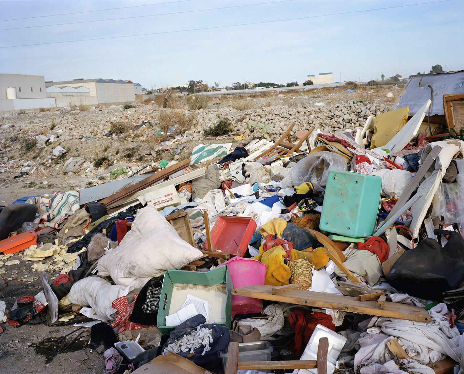 Agony in the Garden - Photographs by Lua Ribeira | Exhibition review by ...