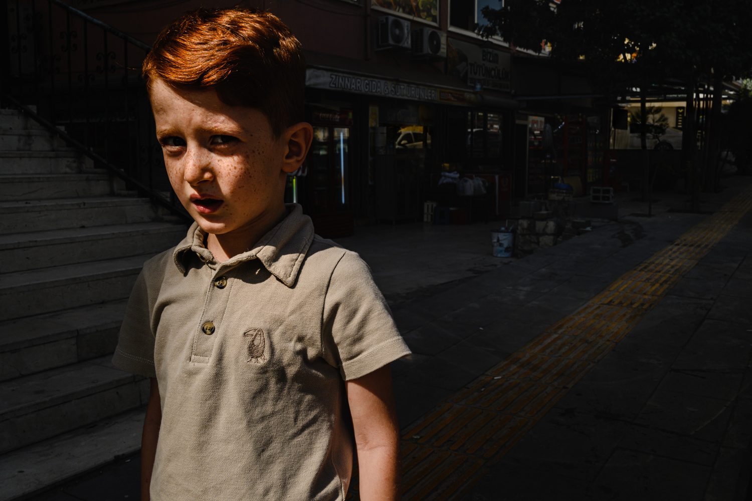 Out of the Shadow - Street Photography Awards 2021 Winner | LensCulture