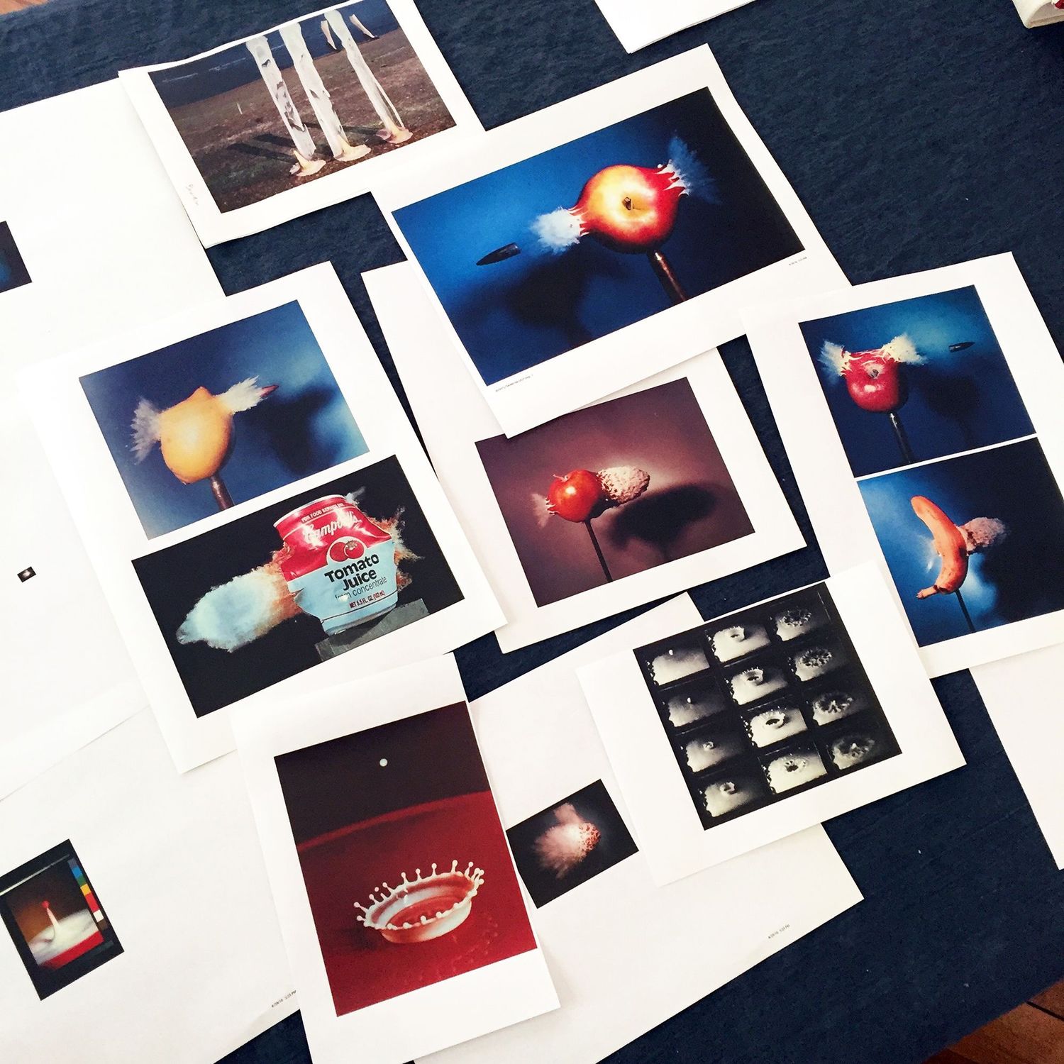 Feast for the Eyes: The Story of Food in Photography - Photographs from ...