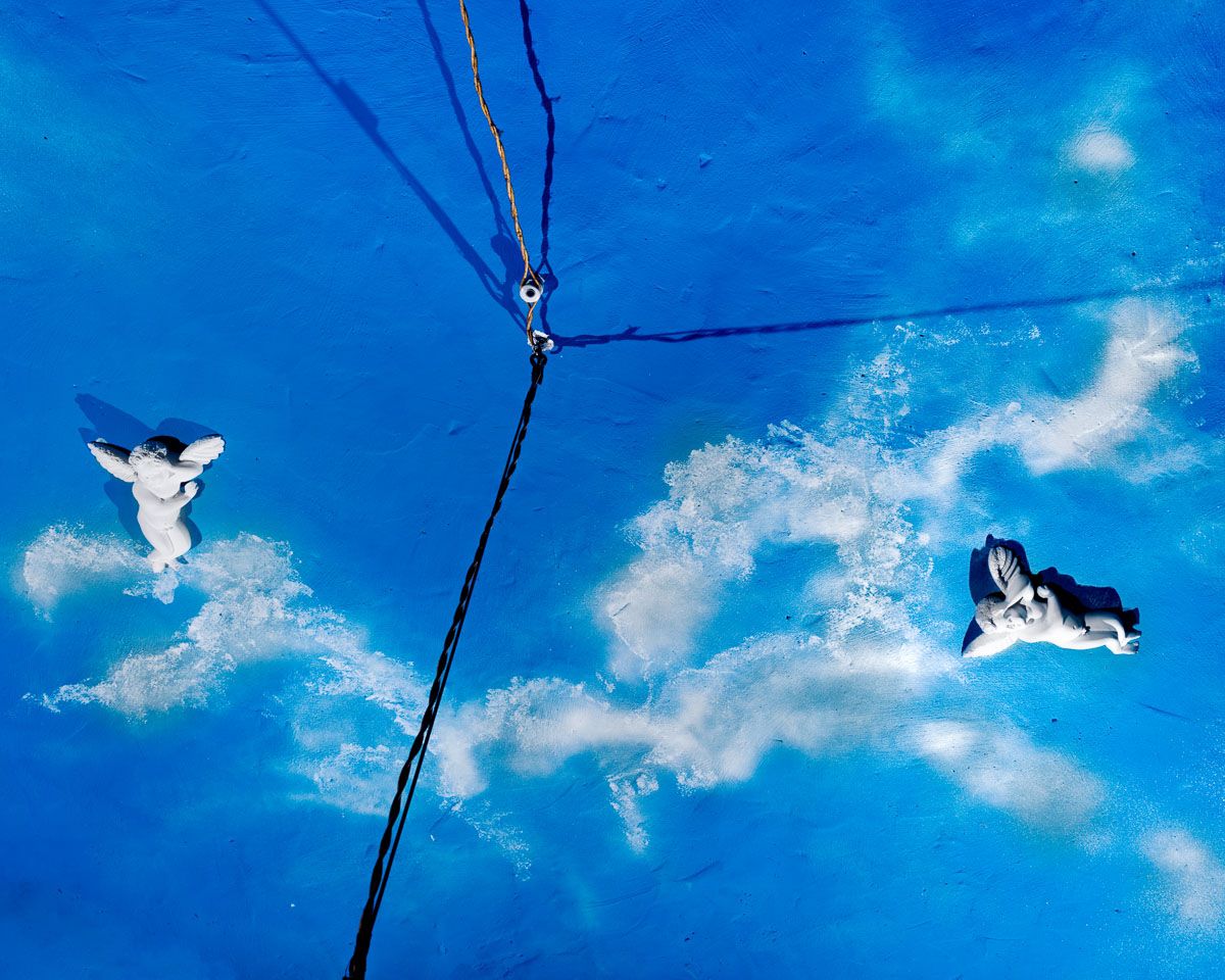 Let Us Not Fall Asleep While Walking - Photographs and book by David ...