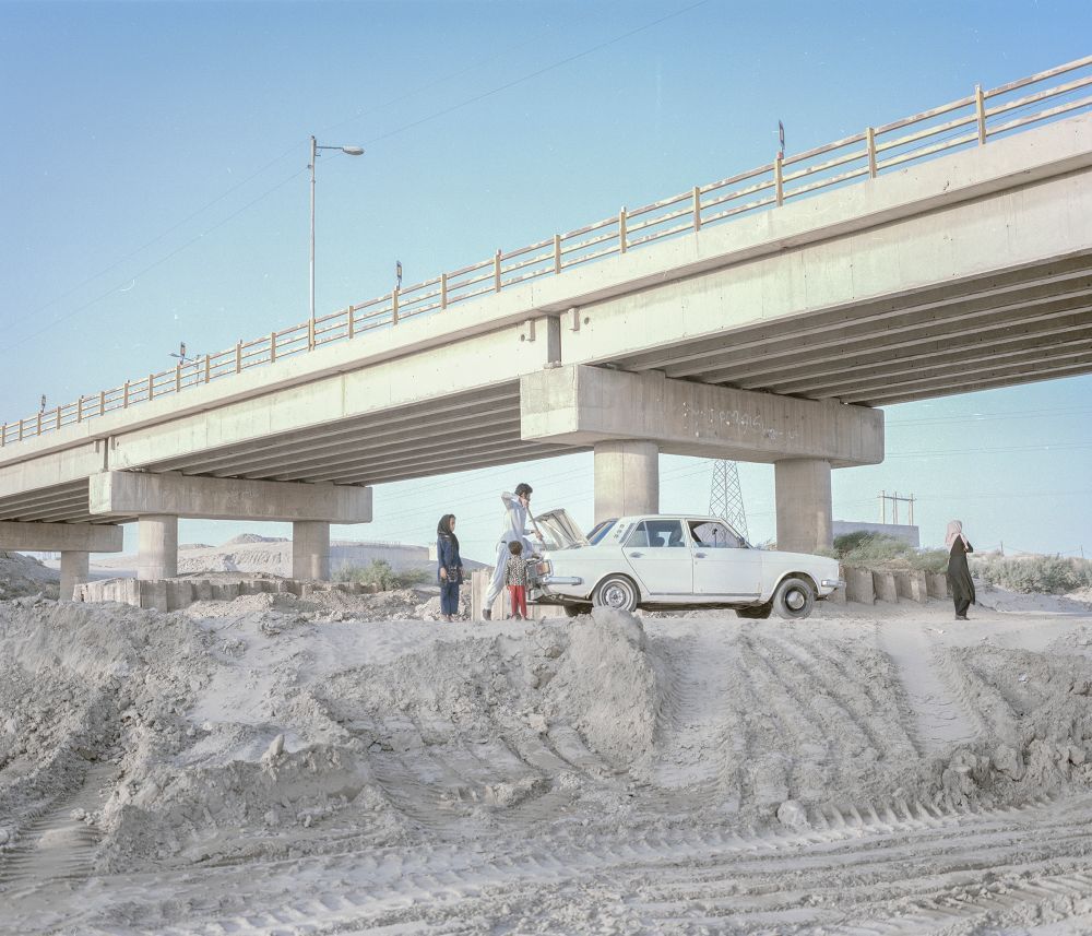 An Elegy for the Death of Hamun - Photographs by Hashem Shakeri | Essay ...