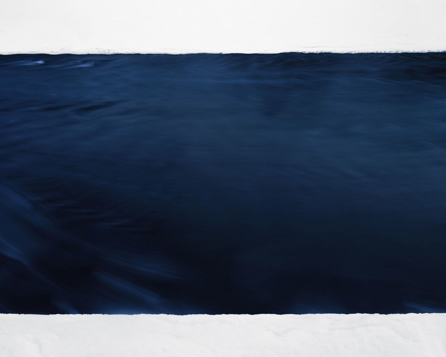 Streams and Glaciers - Photographs and text by Jonathan Smith | LensCulture