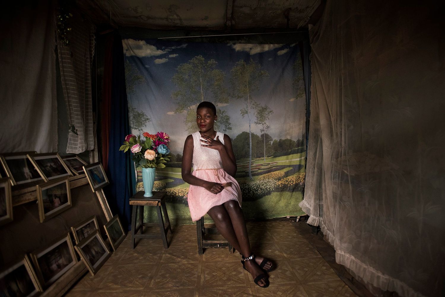 Sunday Best at Weekend Studio - Photographs by Mia Collis | Text by Cat ...