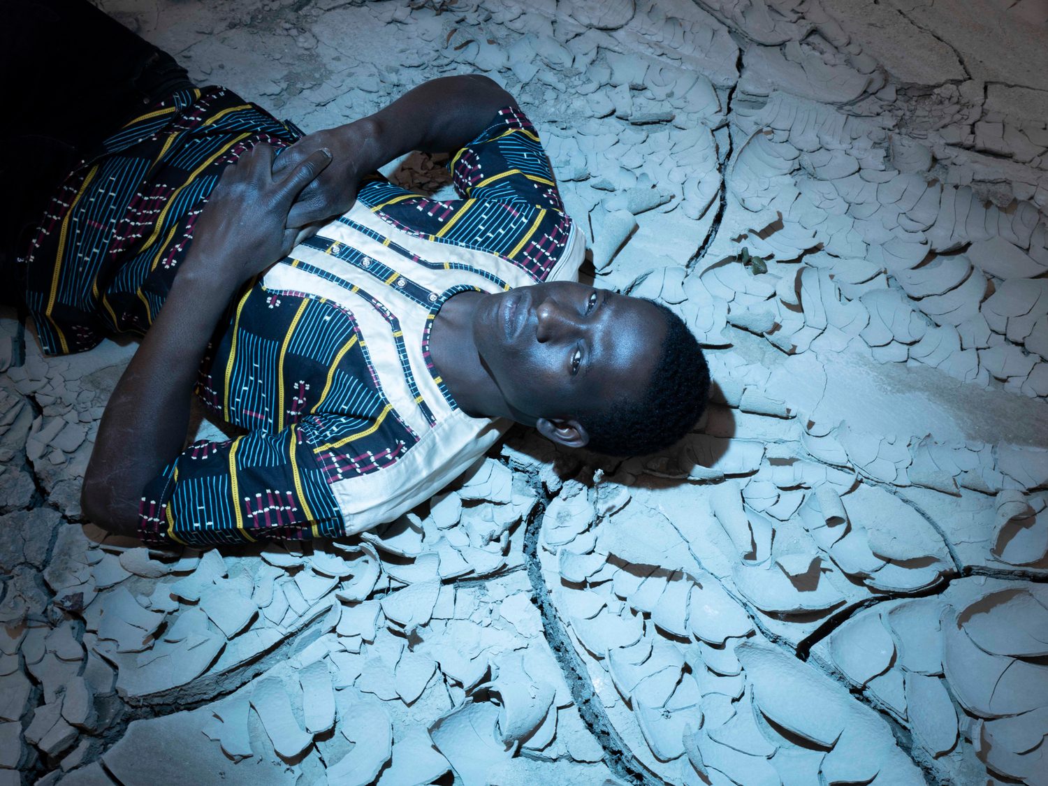 Nowhere Near — Liminal Spaces of Migration - Photographs by Alisa ...