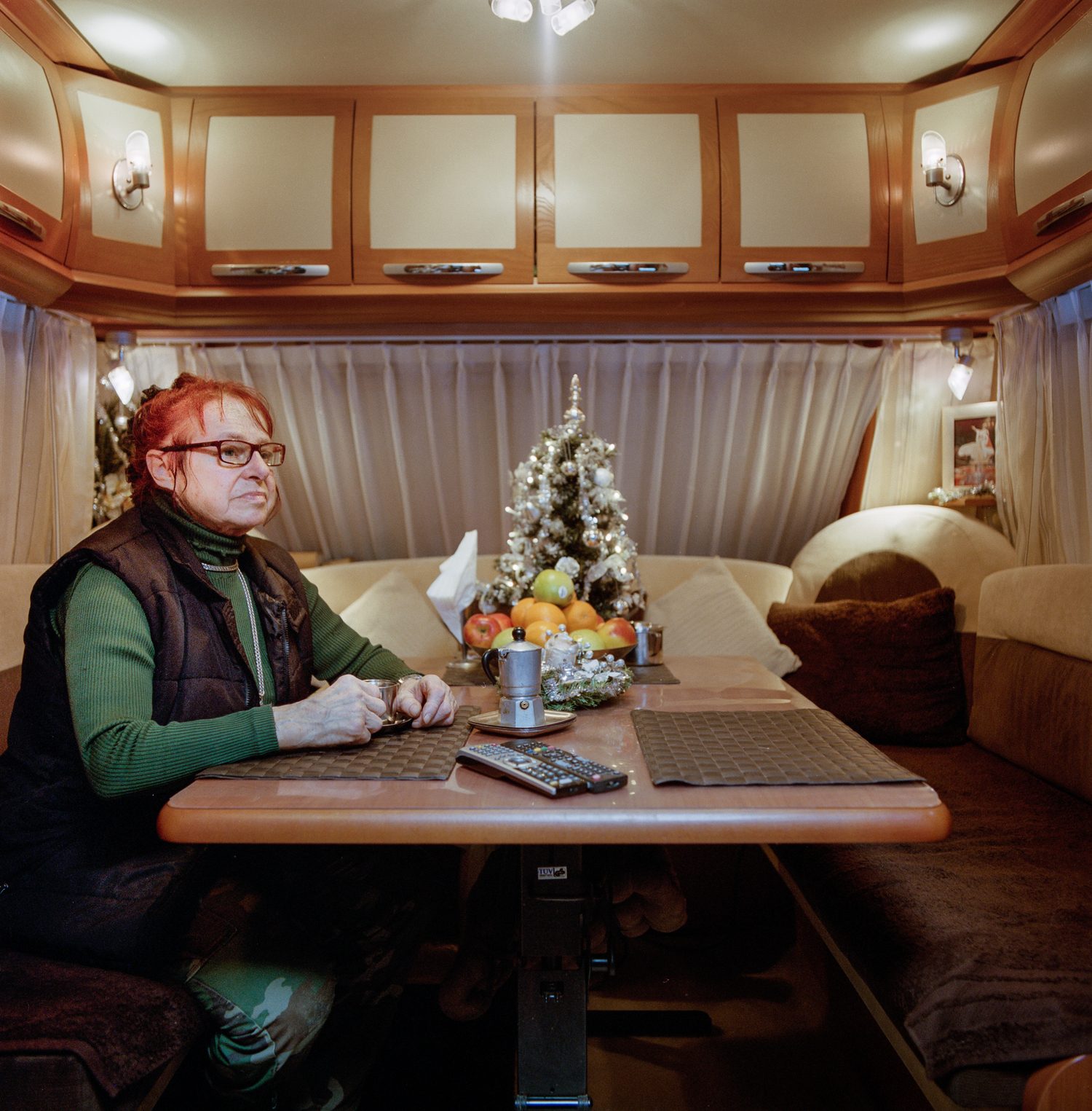 A Bear in the Lowlands - Photographs and text by Loek Buter | LensCulture