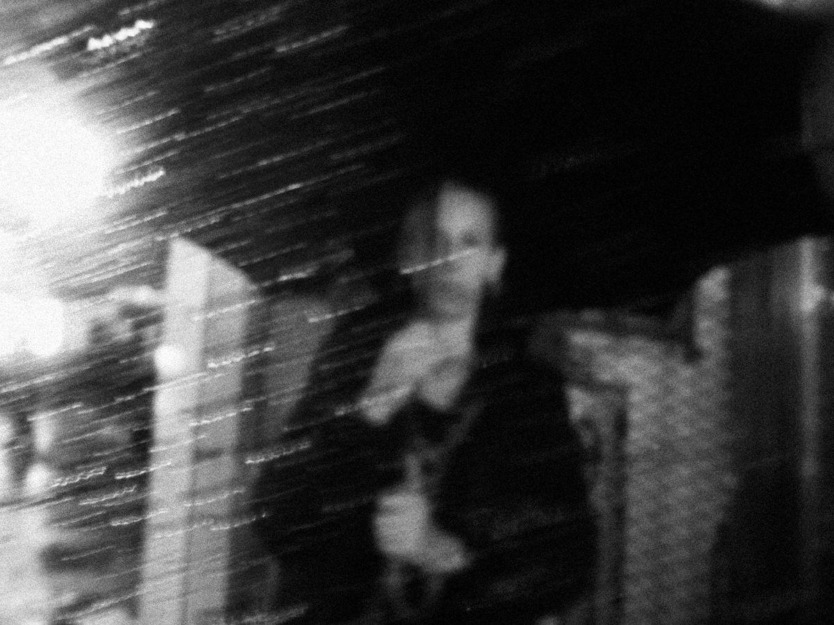 Tokyo Blur - Photographs and text by Cesar Ordoñez | LensCulture