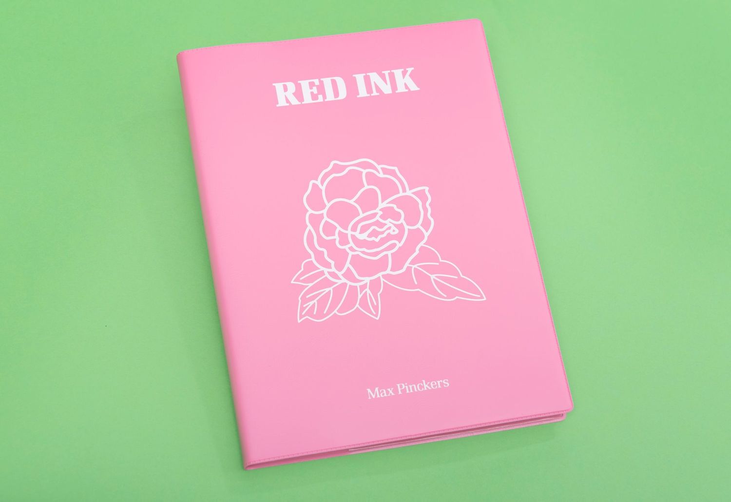 The Only Thing You Can’t Get Is Red Ink - Photographs by Max Pinckers ...