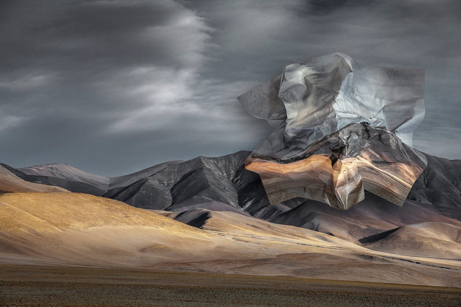 Topographies of Fragility - Photographs and text by Ingrid Weyland ...