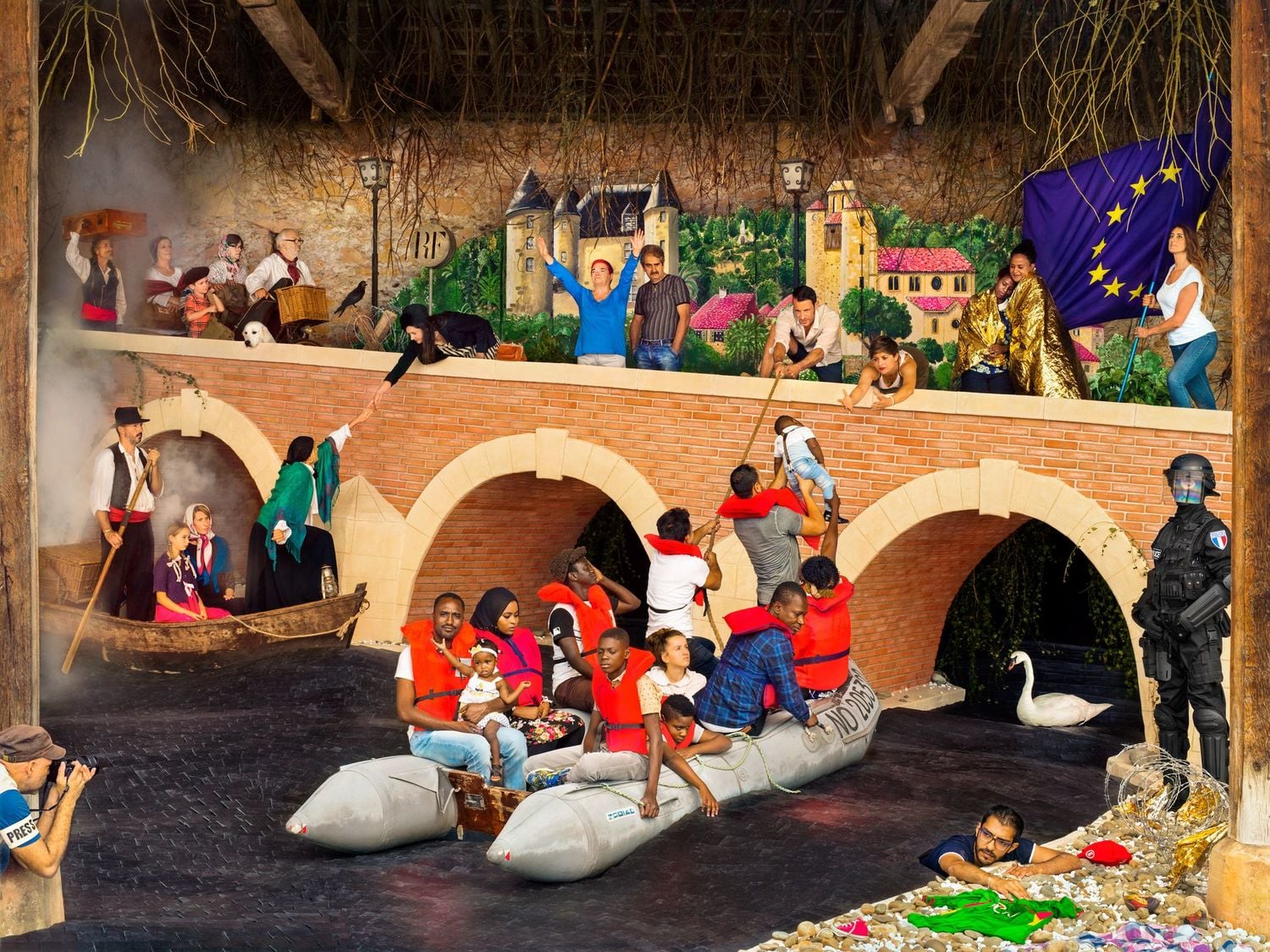 The International Language of Photography - Interview with Elena Boille ...