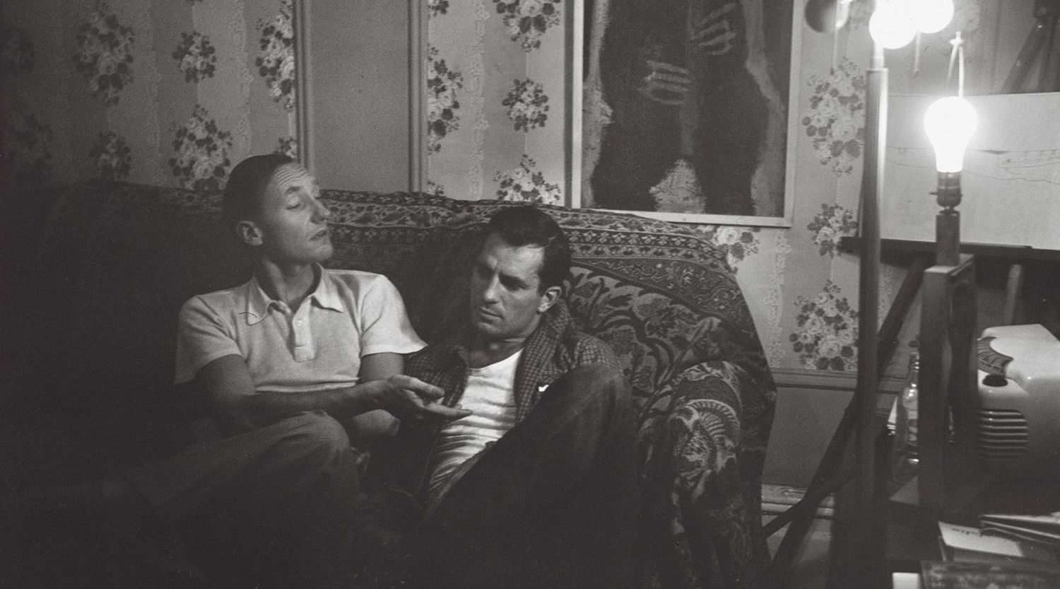 Beat Memories - Photographs by Allen Ginsberg | LensCulture