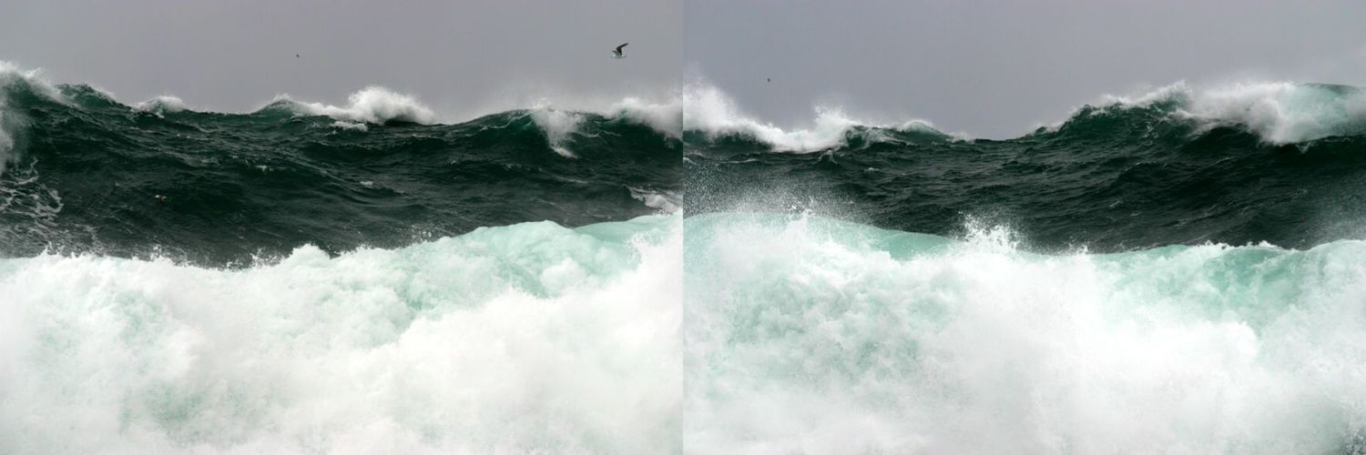 NAMI - Photographs by Syoin Kajii | LensCulture