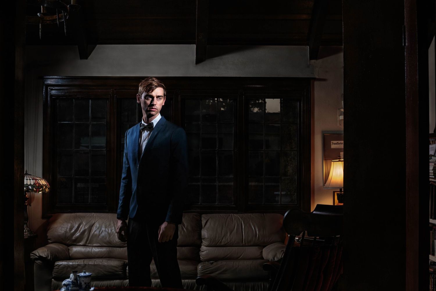 Dreams - Photographs and by Amy Luo | Text by Cat Lachowskyj | LensCulture