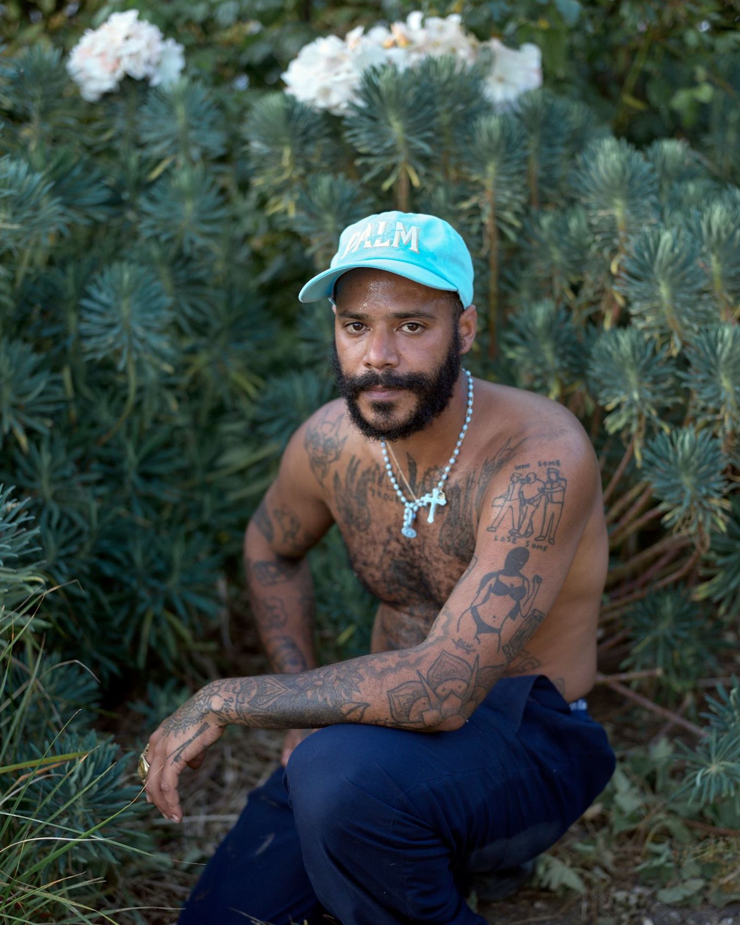 Here Among the Flowers - Photographs and text by Greg Turner | LensCulture