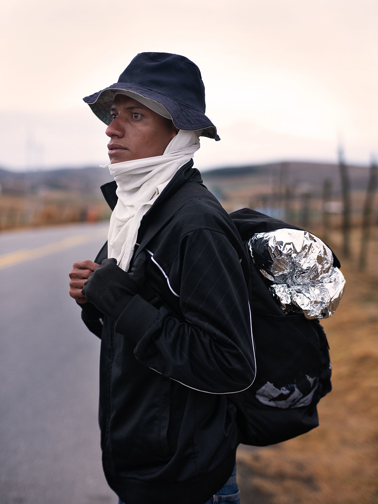 Berlin: The Venezuelan Exodus Through Colombia’s Highlands ...